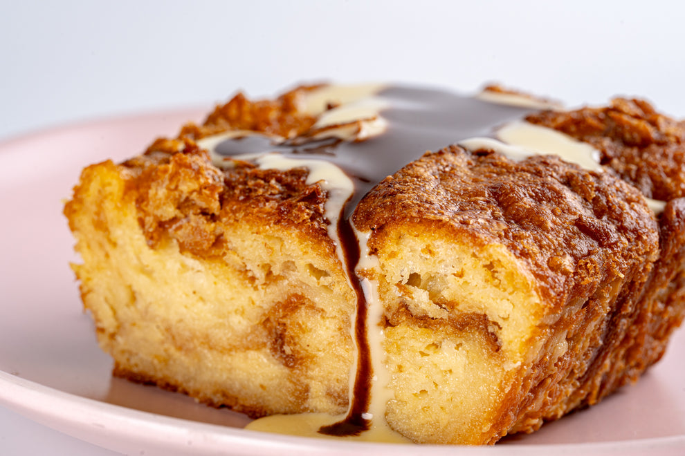 Bread Pudding – Solita's Bakehouse
