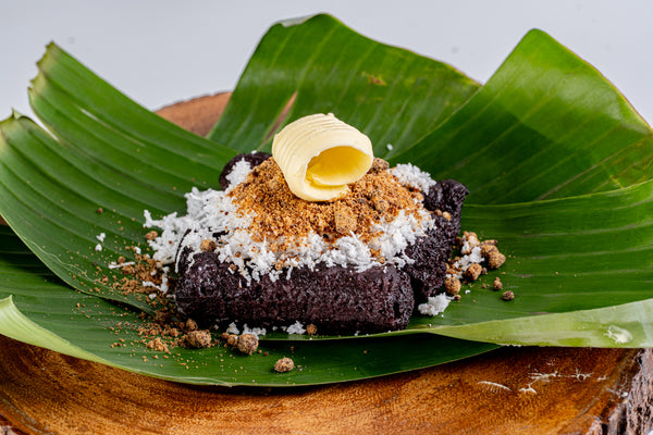 Puto Bumbong – Solita's Bakehouse