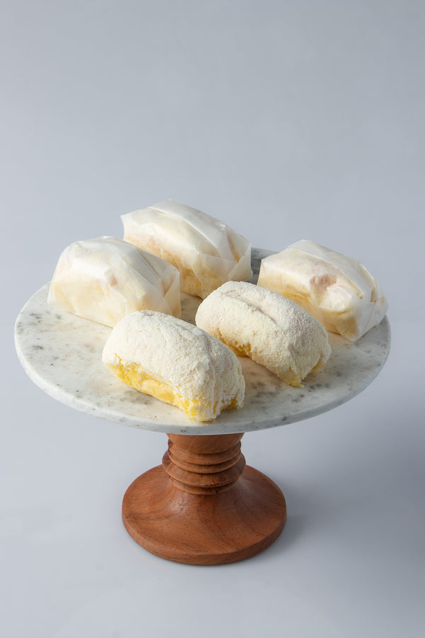 Milky Cheese Rolls – Solita's Bakehouse